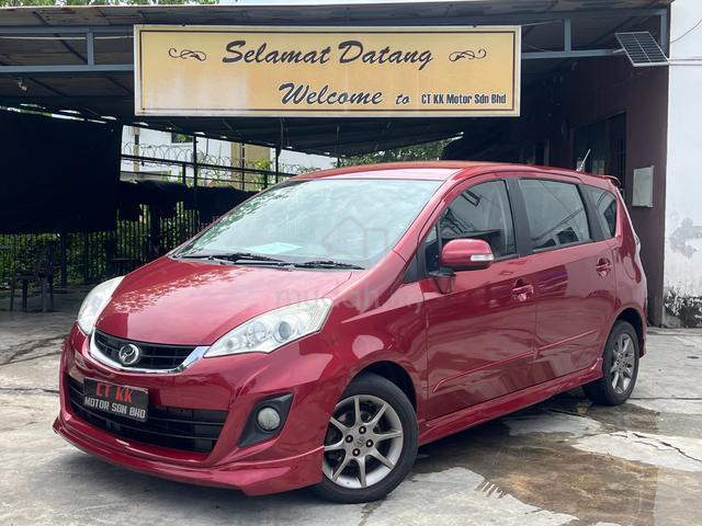 2015 Perodua ALZA 1.5 ZV ADVANCED (A) NEW PAINT - Cars for sale in ...