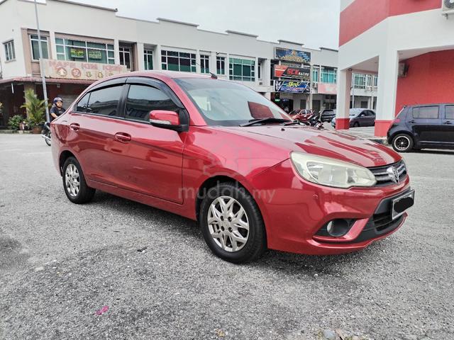 2017 Proton SAGA 1.3 EXECUTIVE CVT (A) Full loan - Cars for sale in Ipoh, Perak