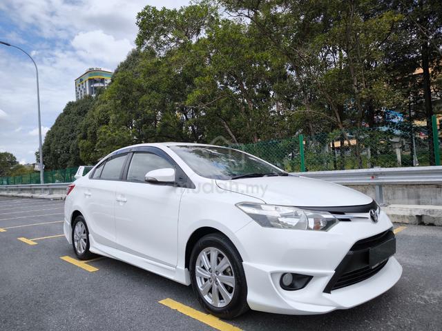 2015 Toyota VIOS 1.5 E (A) Full Loan - Cars for sale in Seri Kembangan ...