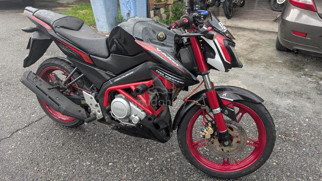 FZ150i - Motorcycles for sale in Telok Panglima Garang, Selangor