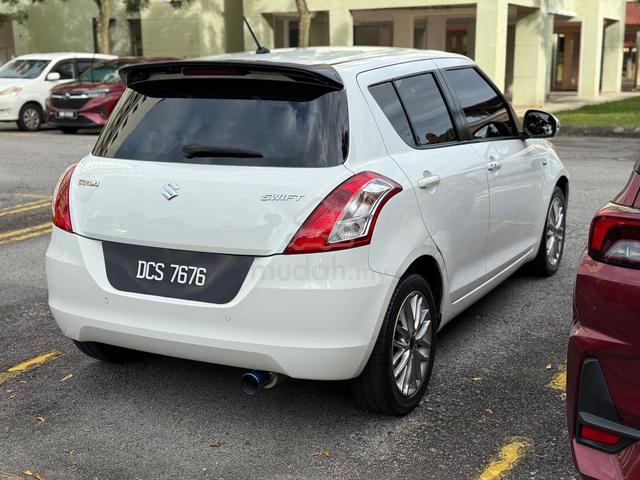 2015 Suzuki SWIFT 1.4 GLX (A) - Cars for sale in Cheras, Kuala Lumpur