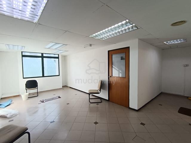 Office space for Rent, 542 sq.ft, Tanjong Tokong, Penang | Mudah.my