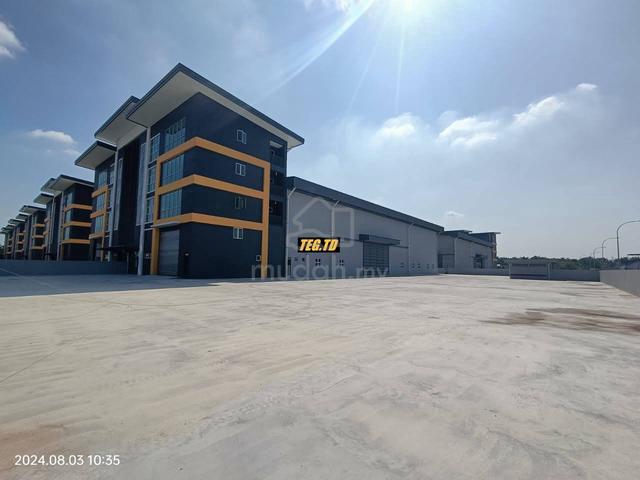 Warehouse Factory For Rent 19839 Sq Ft Kapar Selangor 112690461