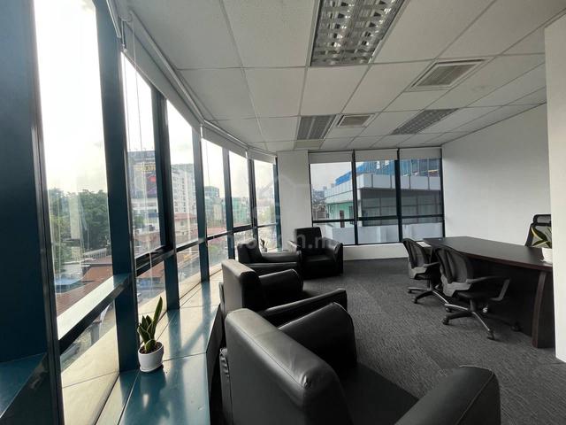 Office space for Rent, 4500 sq.ft, Bangsar, Kuala Lumpur | Mudah.my