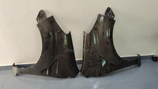 Carbon fiber fender for myvi lagi best - Car Accessories & Parts for ...
