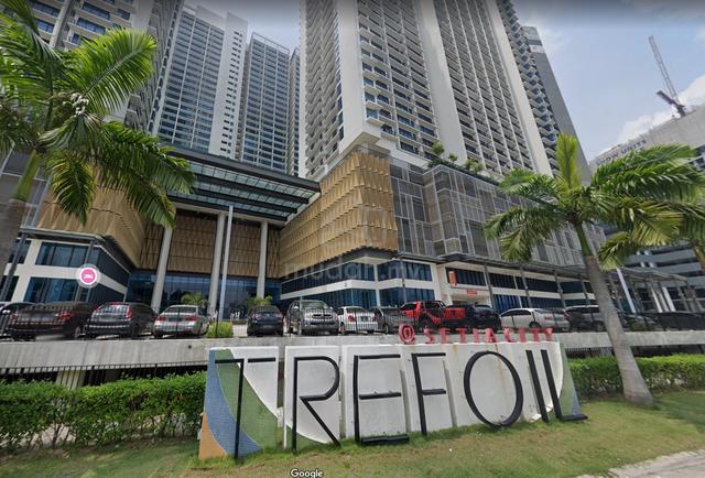 Service Residence for Rent, 2 Bedroom, 791 sq.ft, Trefoil, Setia Alam ...
