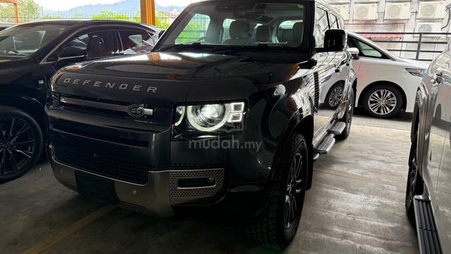 2023 Land Rover DEFENDER 2.0 110S P300 (A) - Cars for sale in Cheras ...