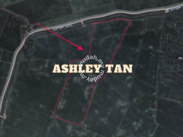 Mixed Development Land for Sale, 4.43 Acre(s), Bandar Perda, Penang ...