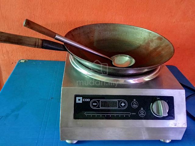 COO INDUCTION Wok Cooker - Home Appliances & Kitchen for sale in ...