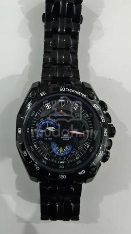 Jam hitam - Watches & Fashion Accessories for sale in Semporna, Sabah