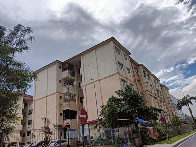 Apartment for Sale, 3 Bedroom, 850 sq.ft, Taman Seri Setanggi, Johor ...