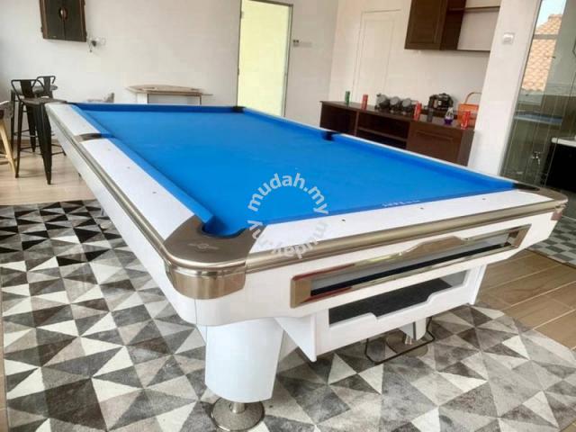 9ft foospeed crown billiard pool table - Sports & Outdoors for sale in ...