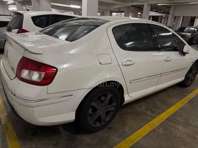 2010 Peugeot 407 2.0 STANDARD (A) - Cars for sale in Petaling Jaya ...