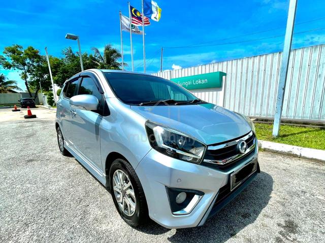 2018 Perodua AXIA 1.0 SE FACELIFT (A) - Cars for sale in Parit Buntar ...