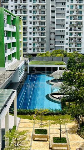 Condominium for Sale, 3 Bedroom, 1203 sq.ft, Setia Tri-Angle ...