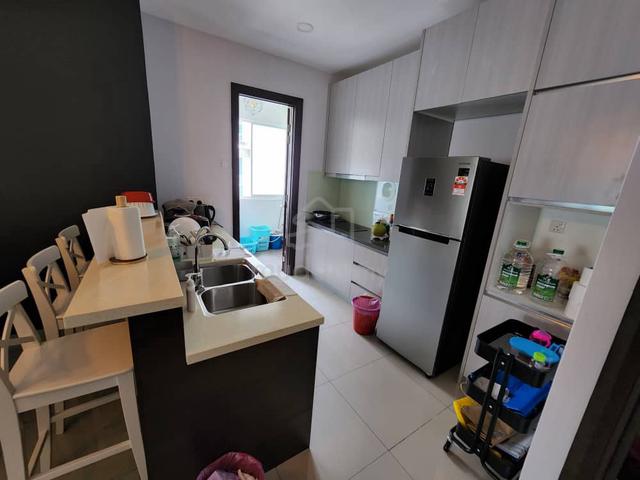 Condominium for Rent, 3 Bedroom, 1200 sq.ft, Sphere Damansara ...