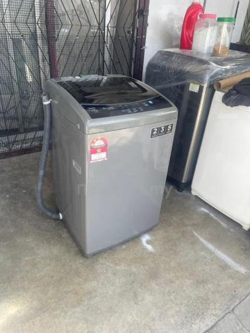 Midea auto washer washing machine mesin basuh 7.5k - Home Appliances ...