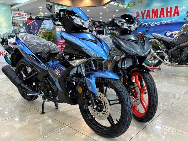 Yamaha y15ZR Y15 promo ( blacklist boleh apply ) - Motorcycles for sale ...