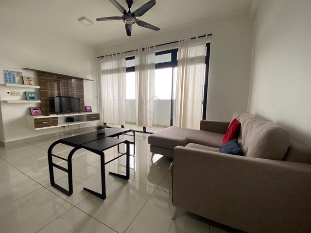 Condominium for Rent, 2 Bedroom, 1200 sq.ft, Meridin Medini, Iskandar ...