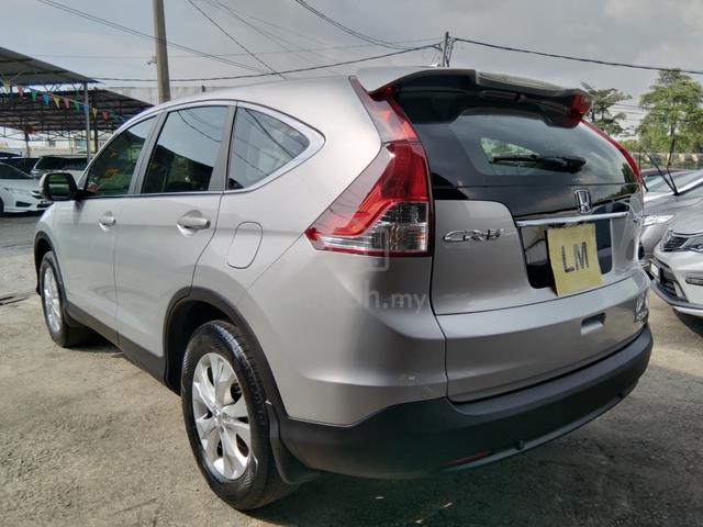R /2015/ Honda CR-V 2.0 4WD FACELIFT (A) 1 OWNER - Cars for sale in ...