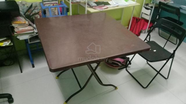 3v table - Furniture & Decoration for sale in Bukit Subang, Selangor