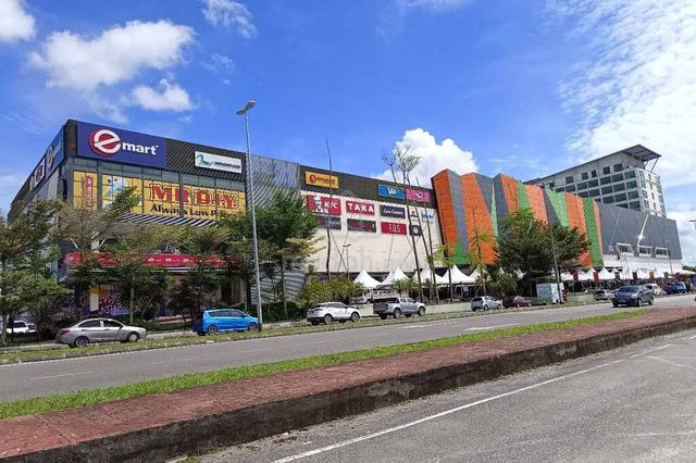 Retail space for Auction, 376 sq.ft, Kota Samarahan, Sarawak 112261399 ...