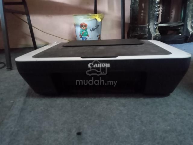 Canon E410 - Computers & Accessories for sale in Kuantan, Pahang