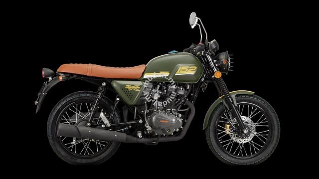 New Keeway classic cafe racer 152 - Motorcycles for sale in Seremban ...