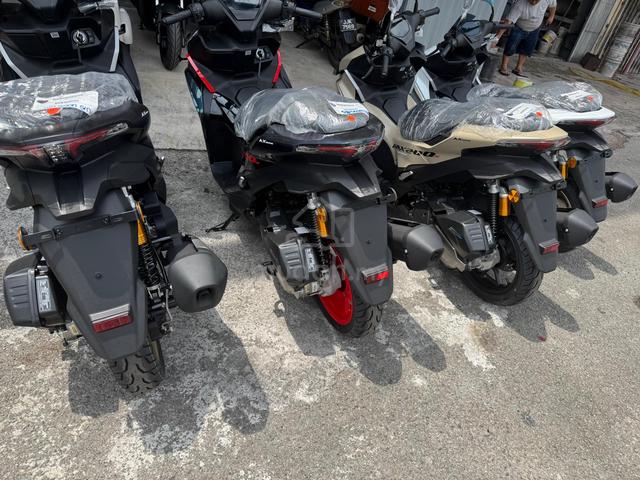 2025 QJ AX200 ax200s abs - Motorcycles for sale in Sedenak, Johor ...