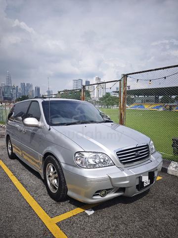 Clean 2005 Naza Ria SE with VIP Plate No. - Cars for sale in City ...