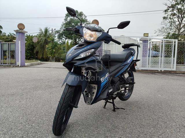 Yamaha 135LC Special Edition SE (2020) - Motorcycles for sale in Ijok ...