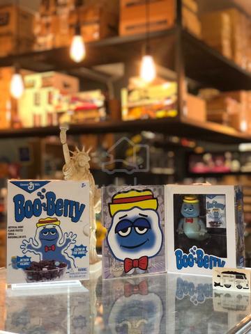 Jada General Mills Monster Cereals Boo Berry 1:12 - Hobby ...