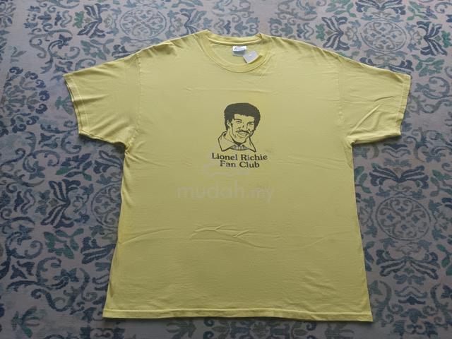 Lionel Richie Fan Club - Clothes for sale in Kuantan, Pahang
