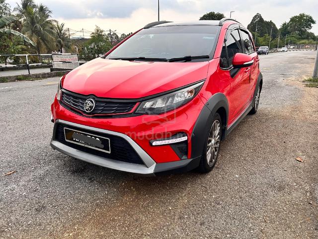 2021 Proton IRIZ 1.6 ACTIVE MY19 FACELIFT (A) - Cars for sale in Kulim ...