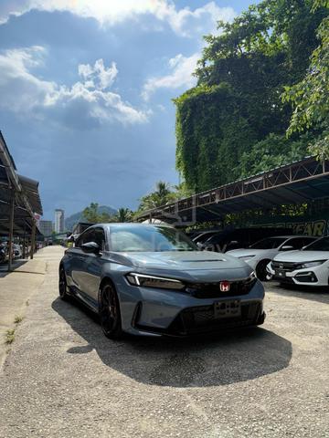 2024 NEW CAR Honda CIVIC TYPE R FL5 (MT) - Cars for sale in Gombak, Selangor