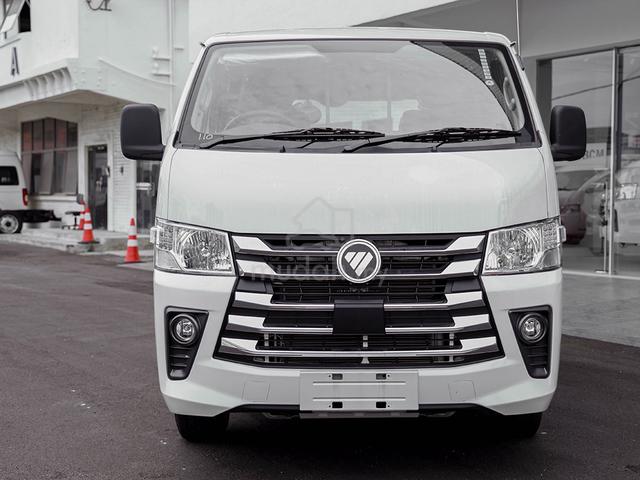 2025 Foton View C2 - 2.0L AT & MT Panel Van - Commercial Vehicle ...