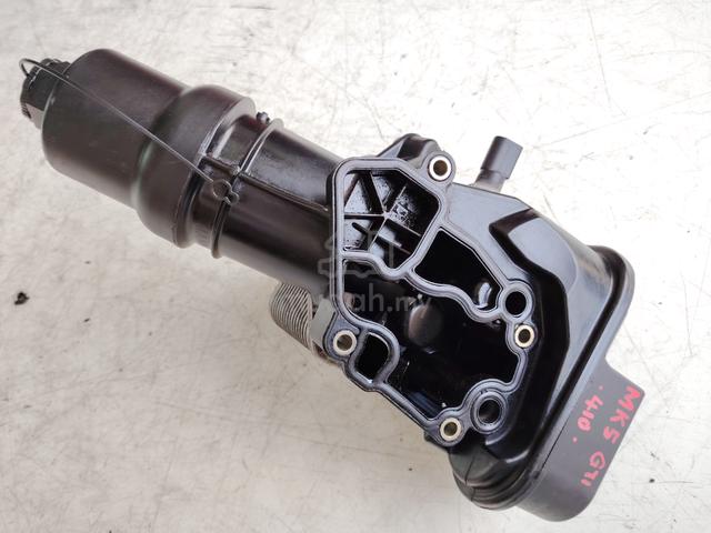 410 - Housing Oil Filter VW Golf MK5 GTi - Car Accessories & Parts for ...