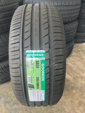 New Tyre 235 50 18 Goodride SA37 2025 Thailand - Car Accessories & Parts for sale in Klang, Selangor