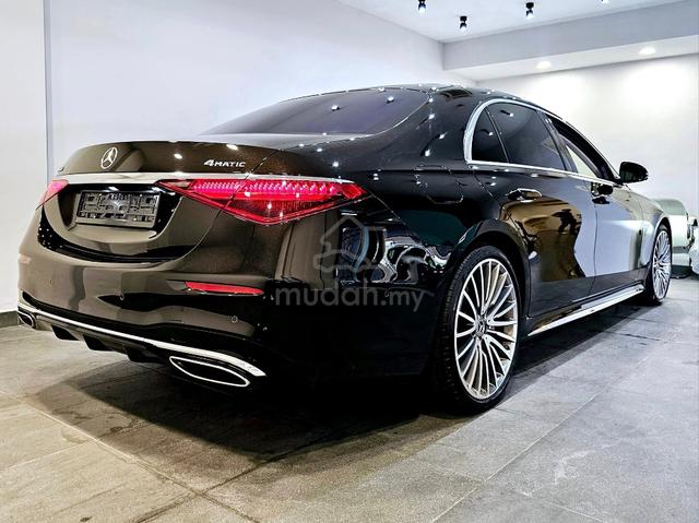 2021 Mercedes Benz S500L 3.0 AMG METALIC BLACK - Cars for sale in Ampang, Kuala Lumpur 105855844 ...