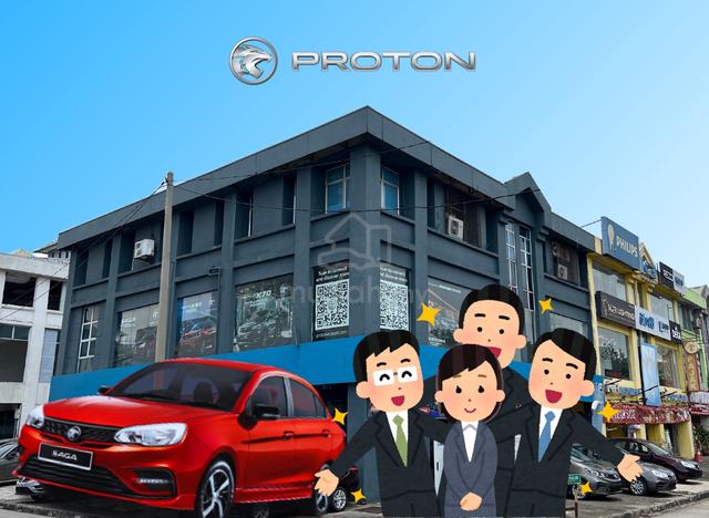 PROTON Sales Advisor - Jobs available in Perai, Penang