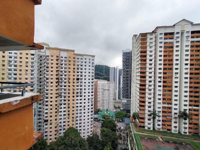 Apartment for Sale, 3 Bedroom, 850 sq.ft, Flora Damansara, Damansara ...
