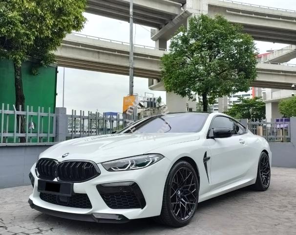 2019 Bmw M8 4.4 V8 COMPETITION (CBU) Carbon Core - Cars for sale in Sungai Besi, Kuala Lumpur