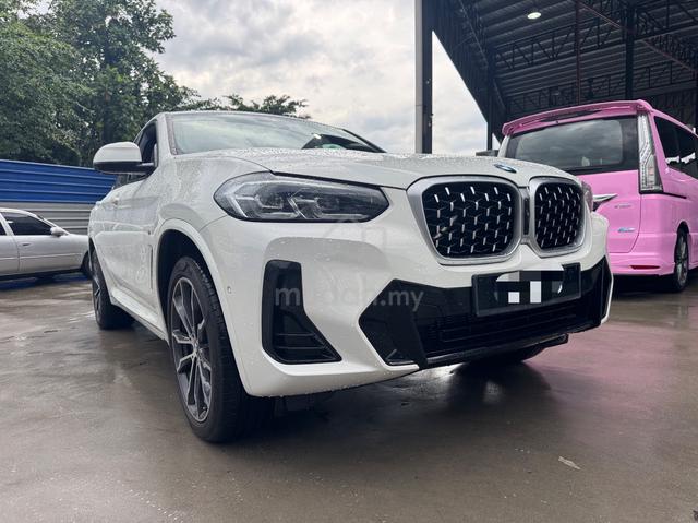 2023 Bmw X4 2.0 xDRIVE30i M SPORT G02 Mileage 17K - Cars for sale in ...