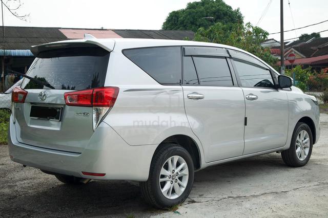 2020 Toyota INNOVA G 2.0L (A) - Cars for sale in Nibong Tebal, Penang ...