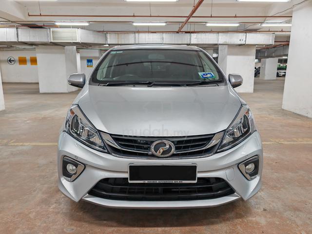 MERDEKA OFFER 2018 PERODUA MYVI 1.3 Premium X - Cars for sale in Subang ...