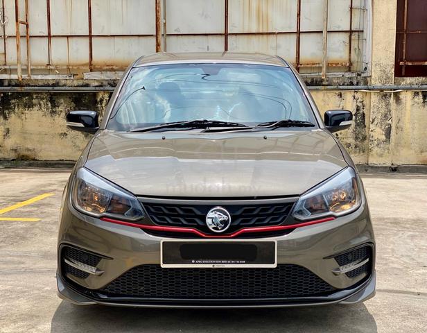 2023 Proton SAGA PREMIUM S 1.3L SUPER LOW MILAGE - Cars for sale in ...