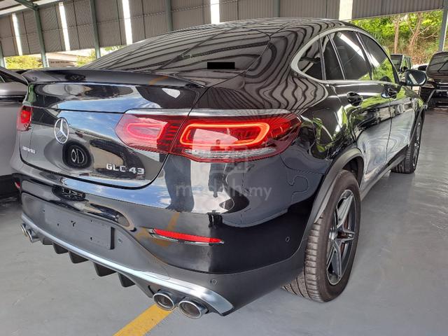 N/FACELIFT GLC 43 Mercedes Benz GLC43 3.0 AmgCoupe - Cars for sale in ...
