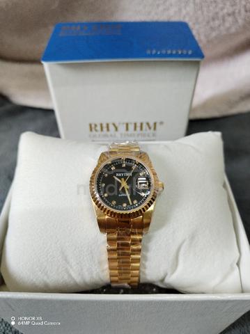 Rhythm Automatic Watch Seiko Movement - Watches & Fashion Accessories ...