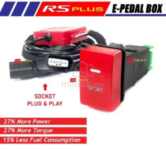 honda city gn2 e pedal box throttle controller 22 - Car Accessories ...