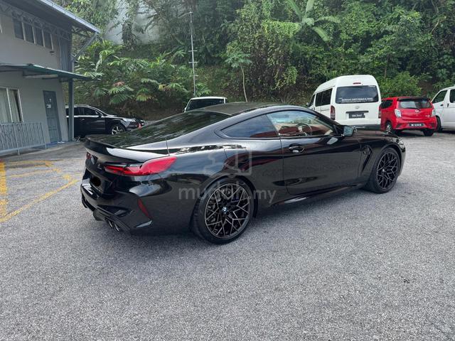 2021 Bmw M8 COUPE 4.4L (A) COMPETITION PACK - Cars for sale in Taman Tun Dr Ismail, Kuala Lumpur ...